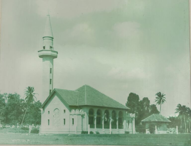 Heritage - Masjid Alkaff Upper Serangoon | Heritage, Programmes ...